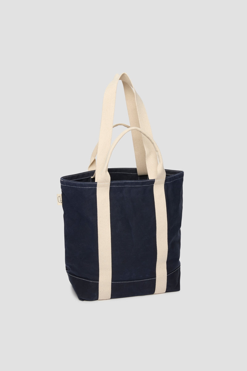 UTILITY WAX TOTE – Port Canvas
